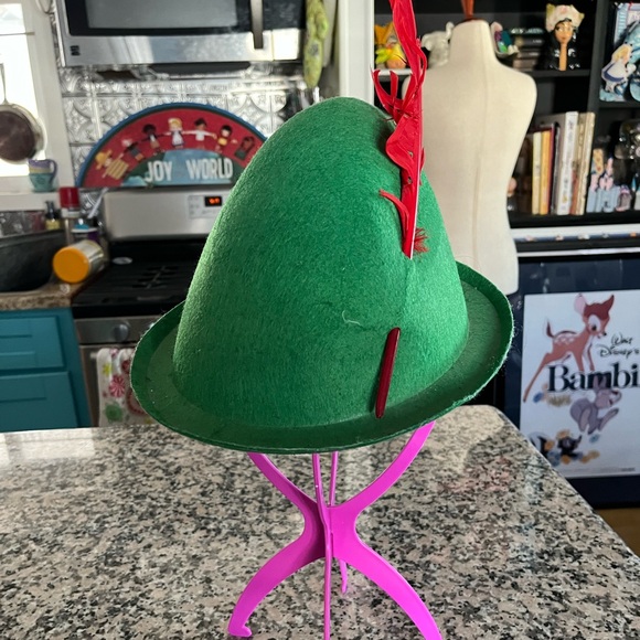 Accessories | Peter Pan Costume Hat | Poshmark